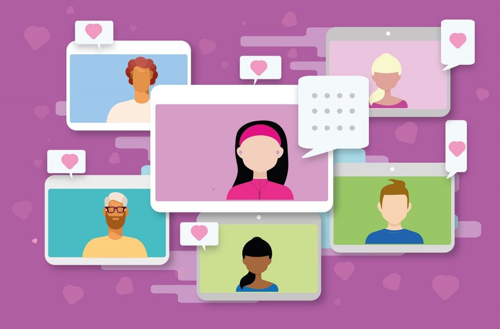 Les amis en ligne sont-ils aussi légitimes que ceux de la vie réelle